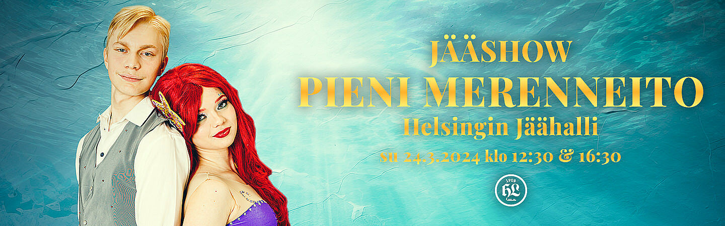 Pieni Merenneito 2024 | Helsingin Luistelijat